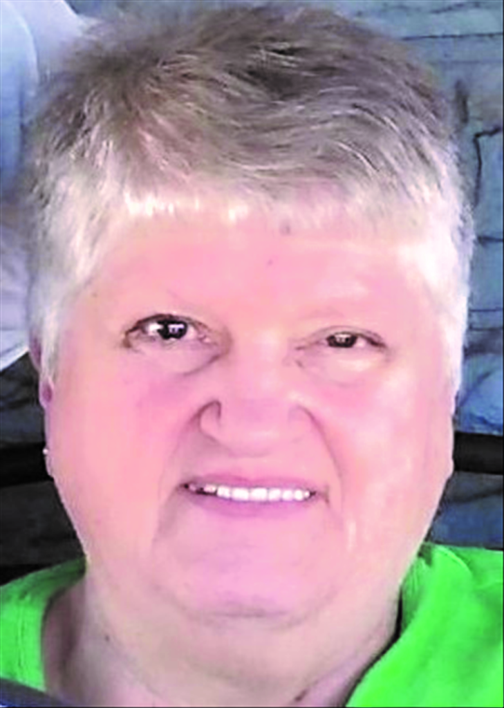 Barbara Louise Bogozi Carafa - Herald-Standard